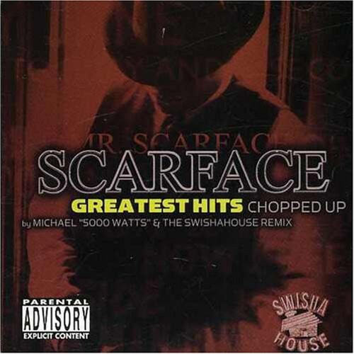 Scarface - Greatest Hits Chopped Up - Rap / Hip-Hop - CD - Walmart.com