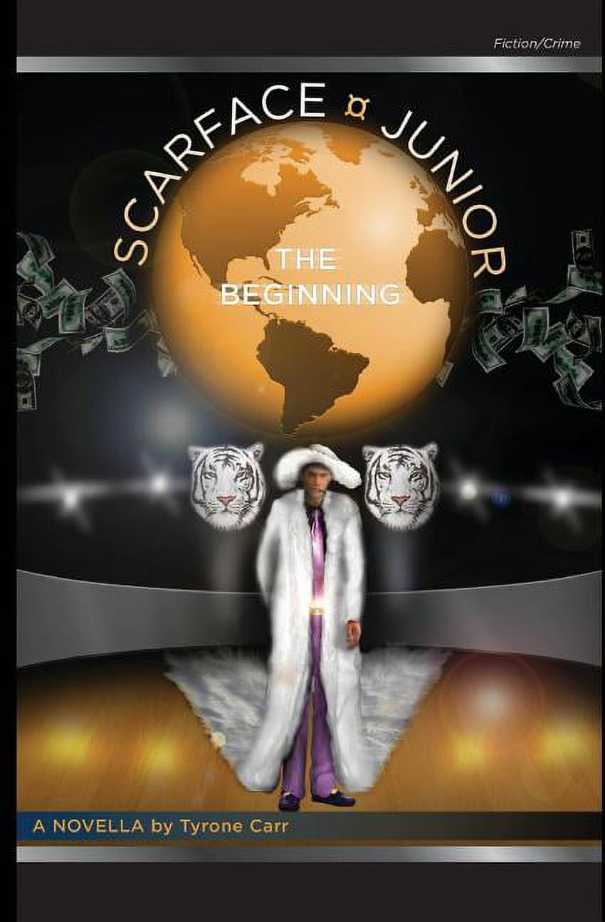 Scarface Junior : The Beginning (Paperback) - Walmart.com