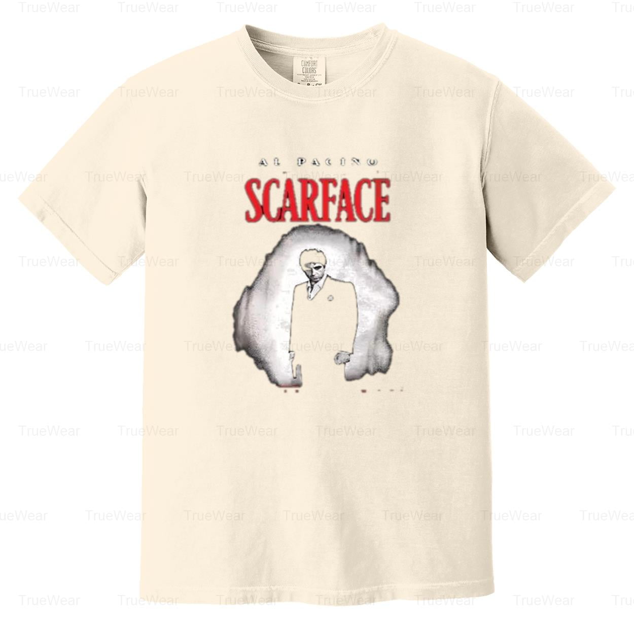 Scarface, Movie, Al Pacino, Poster, Classic Film, Tony Montana, Fan Art ...