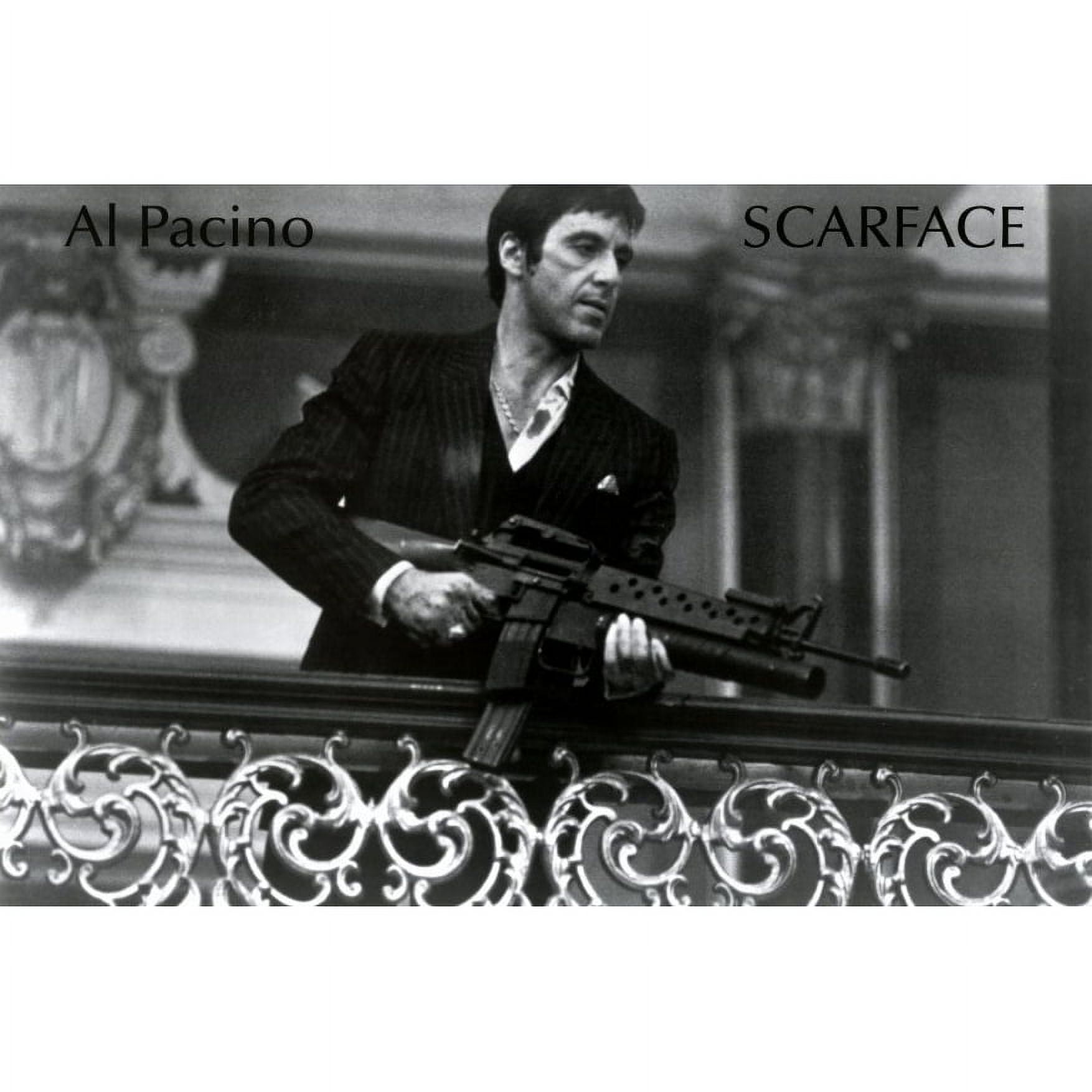 Scarface Movie Poster Print (11 x 17) - Item # MOVAD3797 - Walmart.com