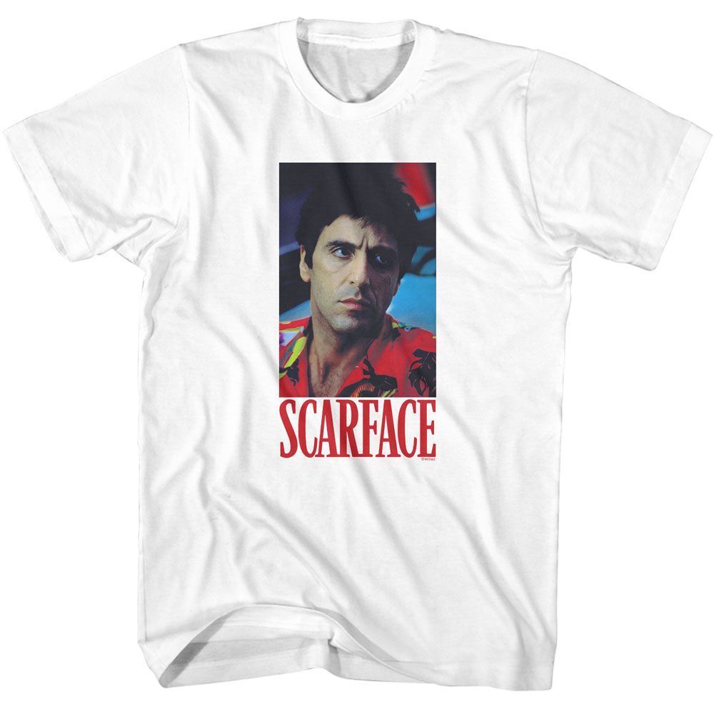 Scarface Small Movie Shirt - Walmart.com
