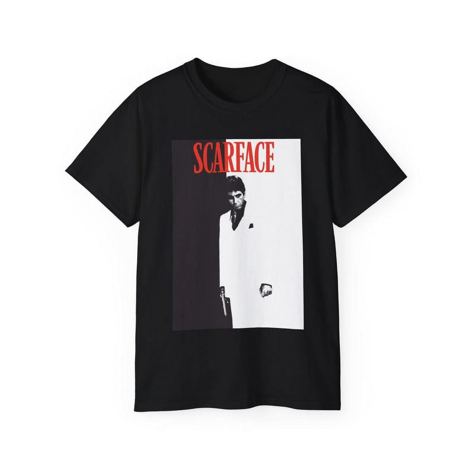 Scarface Tony Montana Tee - Walmart.com