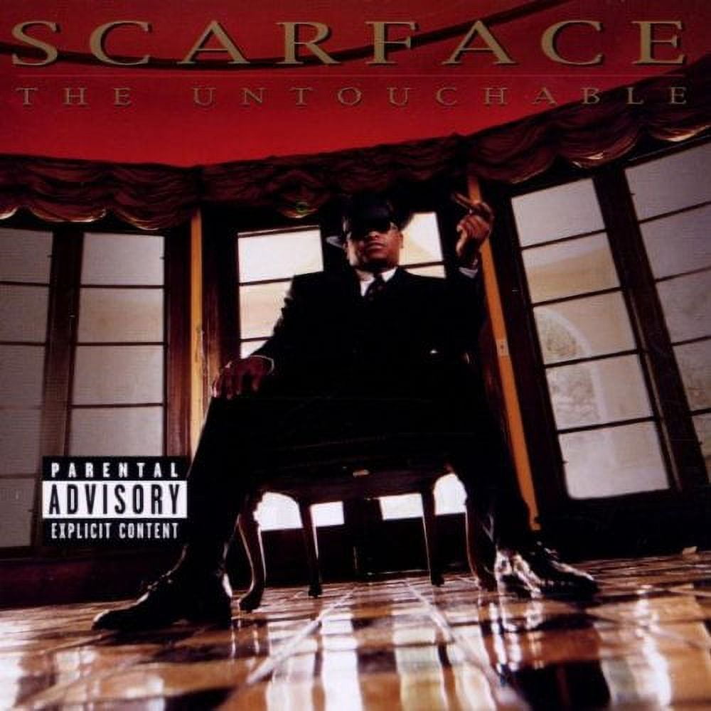 Pre-Owned Scarface - Untouchable [PA] The (1997) - Walmart.com