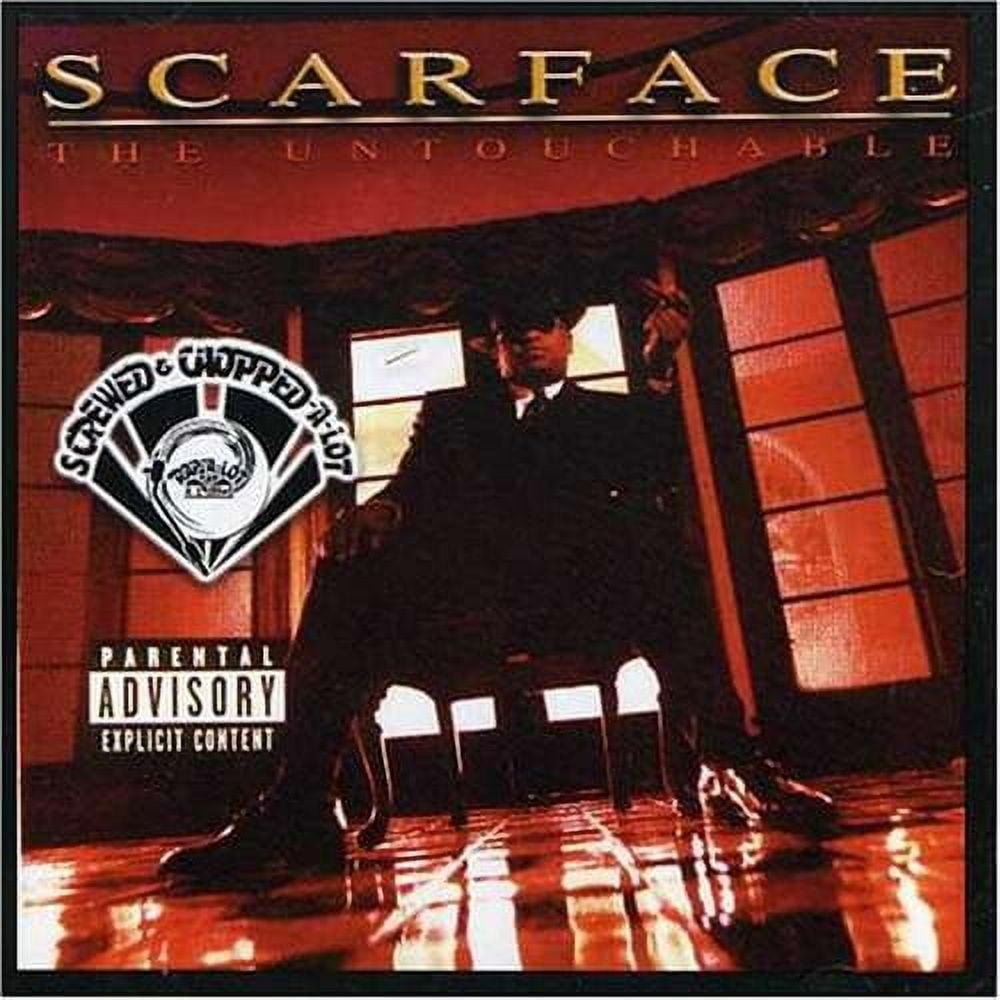 Scarface - Untouchable: Screwed - Rap / Hip-Hop - CD - Walmart.com