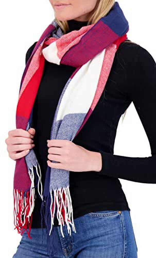 Scarfs for Women Extra Long, Very Soft and Warm Womens Scarves ...