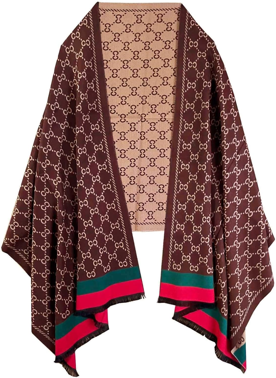 Scarfs for Women Soft Pashmina Shawls and Wraps Versatile Shawl Blanket ...