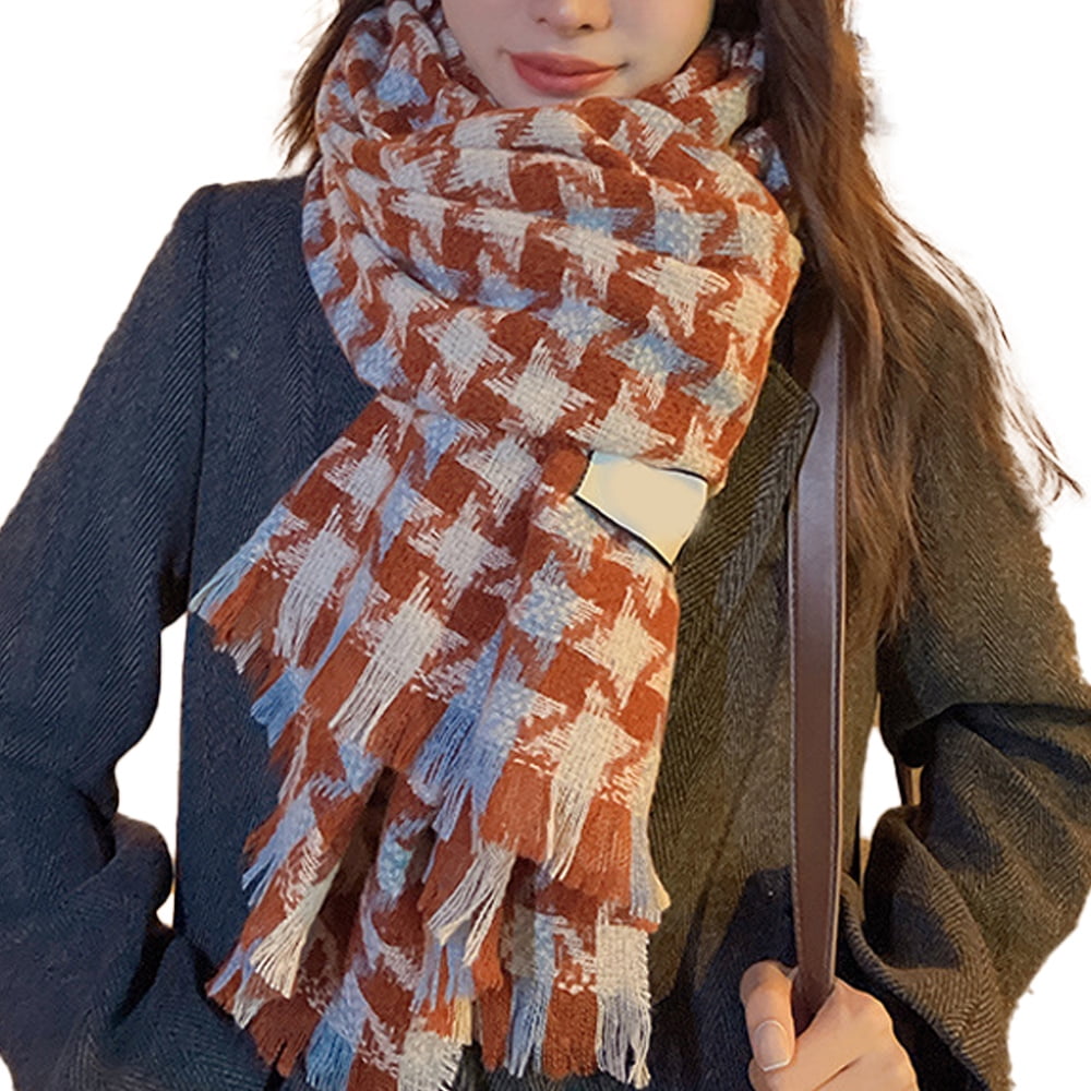 Scarfs for Women Winter Scarf for Women Cold Weather Scarves & Wraps ...