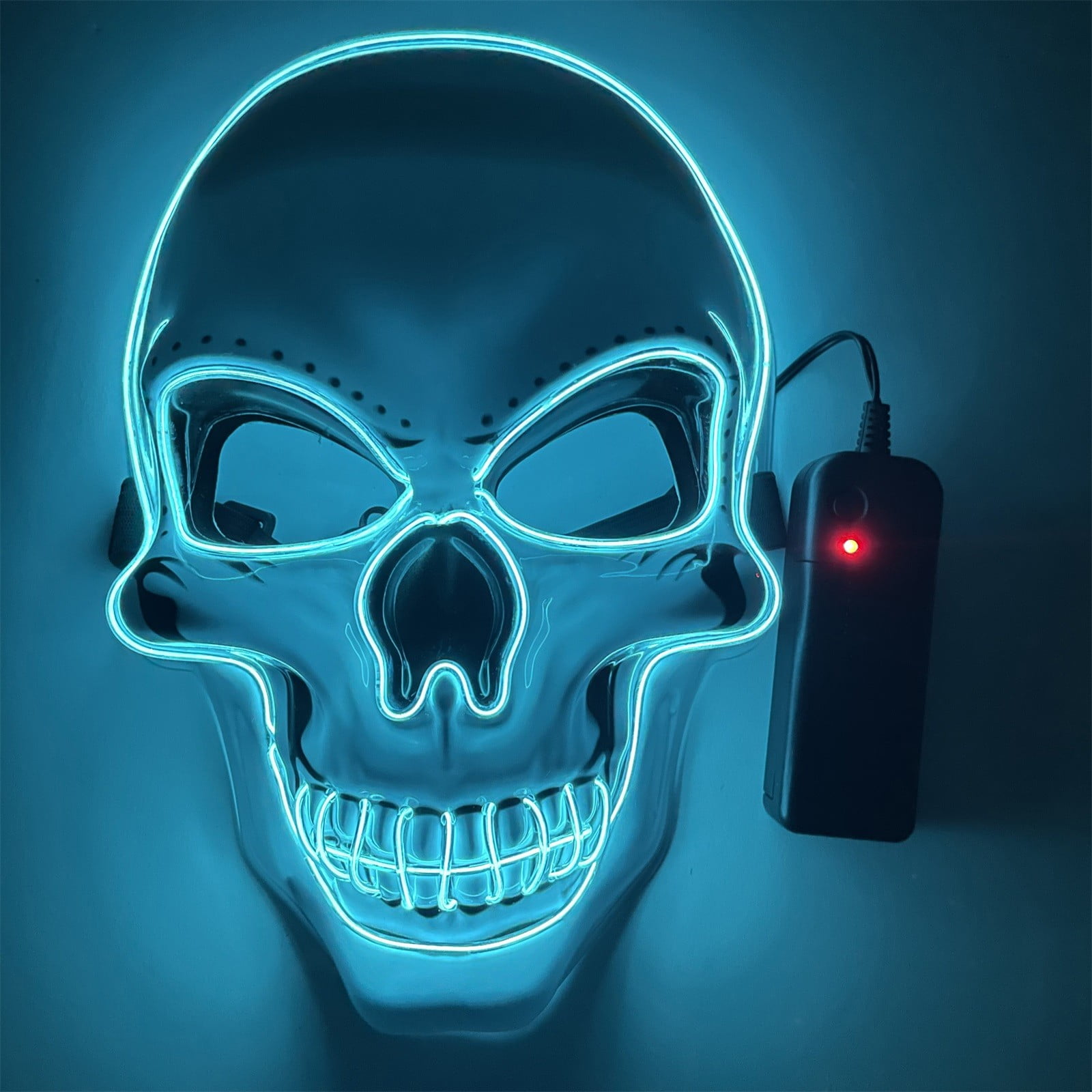 Scariest White Mask Terrifier Mask Terror Mask Novelty Scary for Party ...