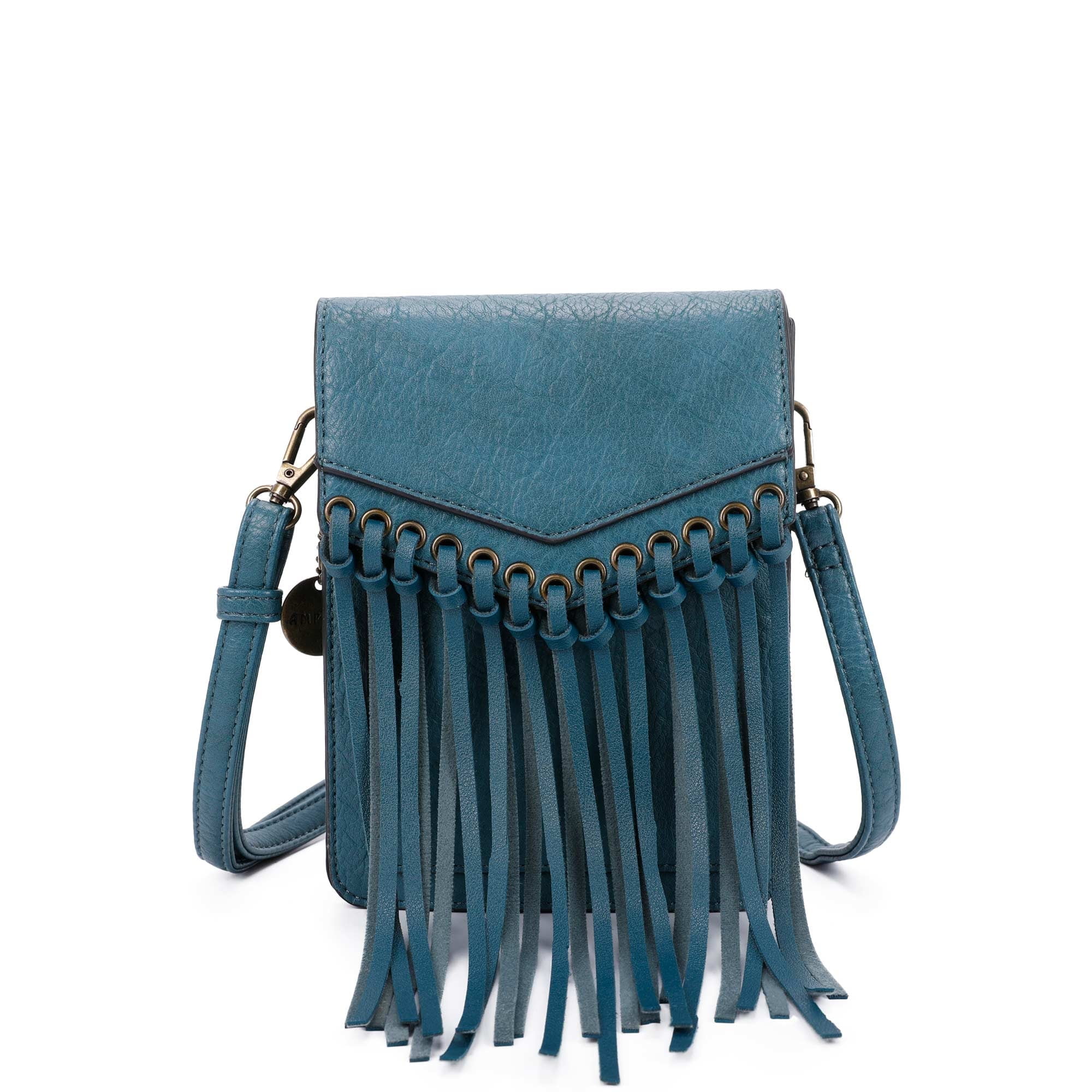 Scarlet Crossbody - Teal - Walmart.com