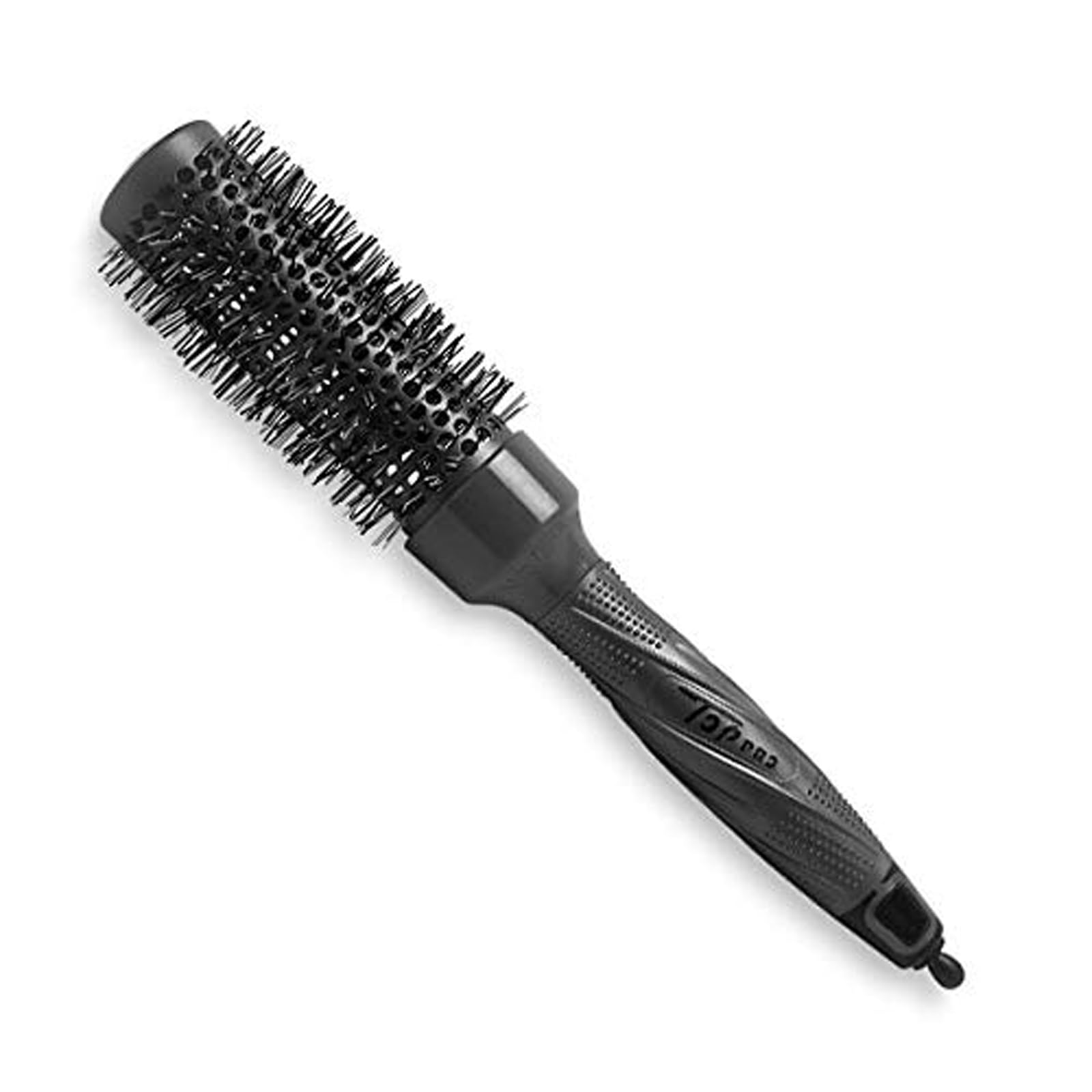 Scarlet Line Professional Extra Large Hot Curling Round Hair Brush ...