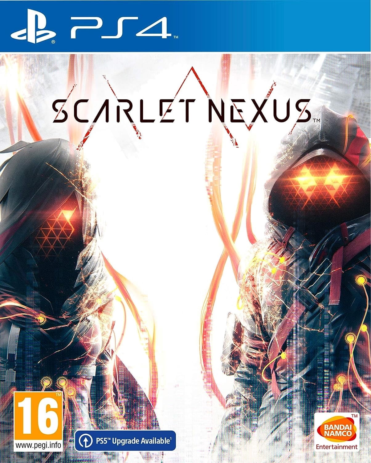 Scarlet Nexus - PlayStation 4 [Physical] - Walmart.com