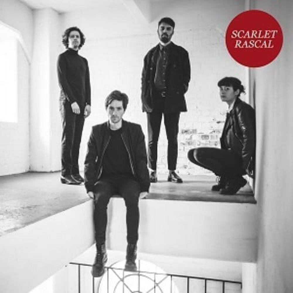 Scarlet Rascal - Scarlet Rascal - Rock - CD - Walmart.com
