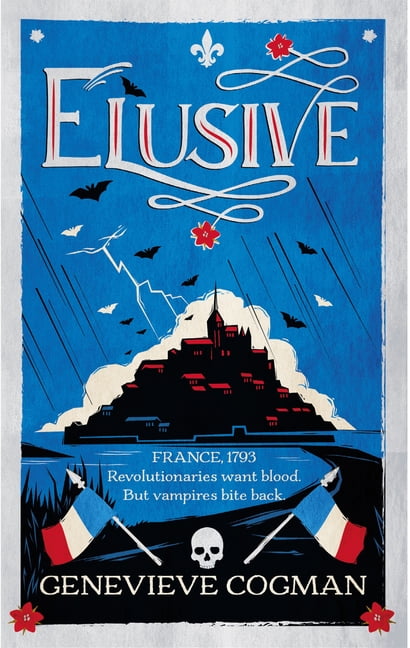 Scarlet Revolution Elusive: An Electrifying Tale of Magic and Vampires ...