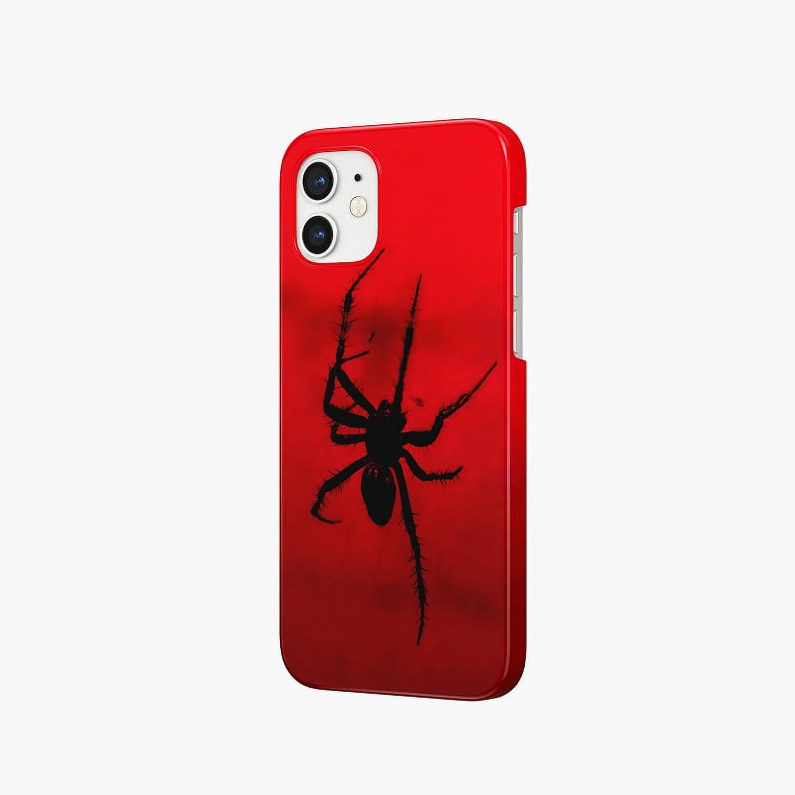Scarlet Spider is suitable for iPhone15promax mobile phone case with ...
