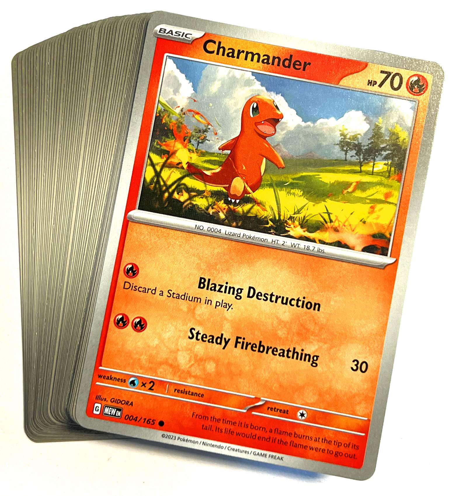 Scarlet & Violet Pokemon 151 Common & Uncommon LOT of 50 Single Cards ...