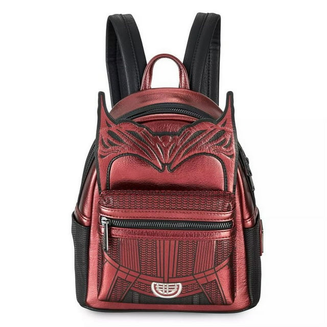 Disney Loungefly Scarlet Witch Mini Backpack - Walmart.com
