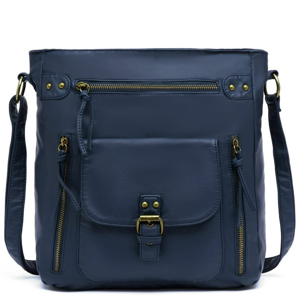 Scarleton Large Crossbody Shoulder Bag for Women, H2005 - Walmart.com