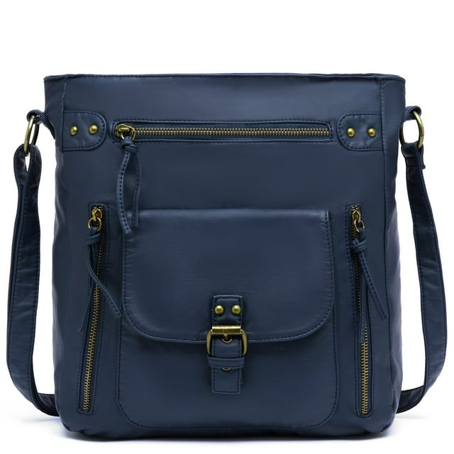 Scarleton Large Crossbody Shoulder Bag for Women, H2005 - Walmart.com