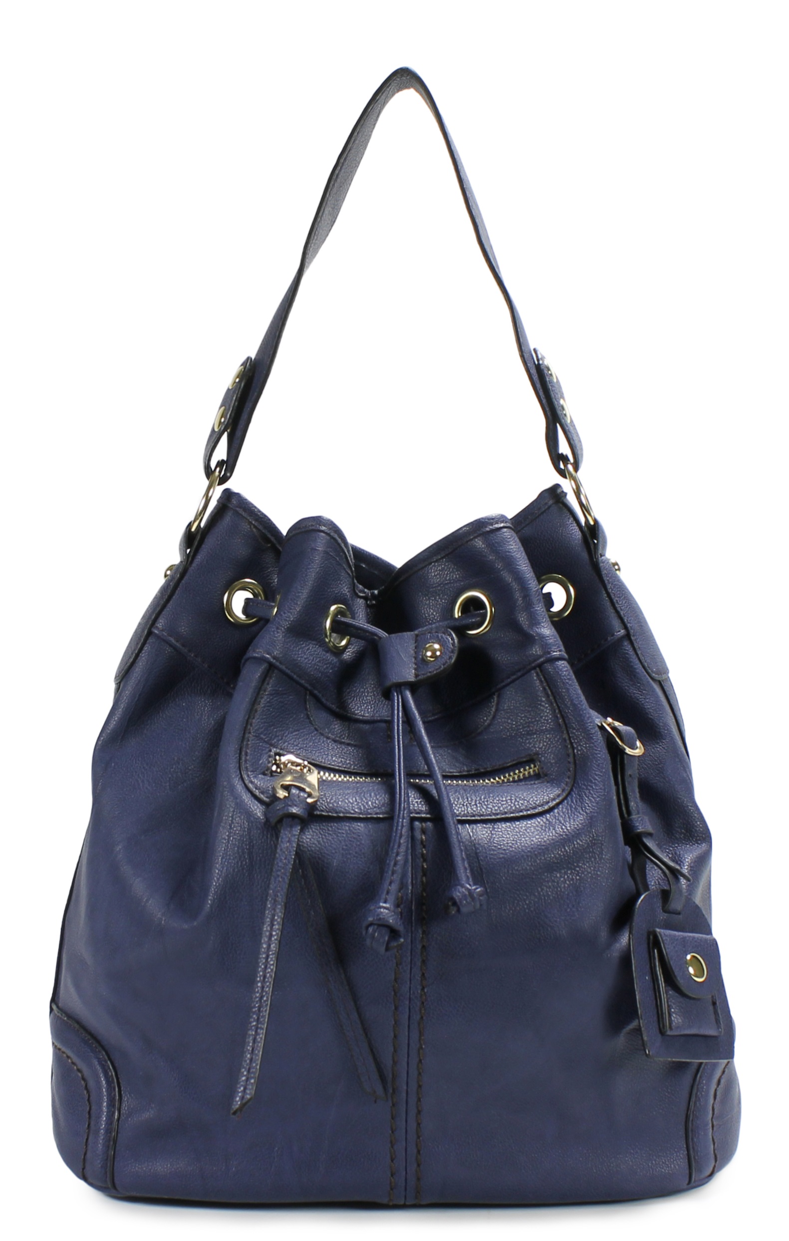 Scarleton Large Drawstring Handbag H1078 - Walmart.com