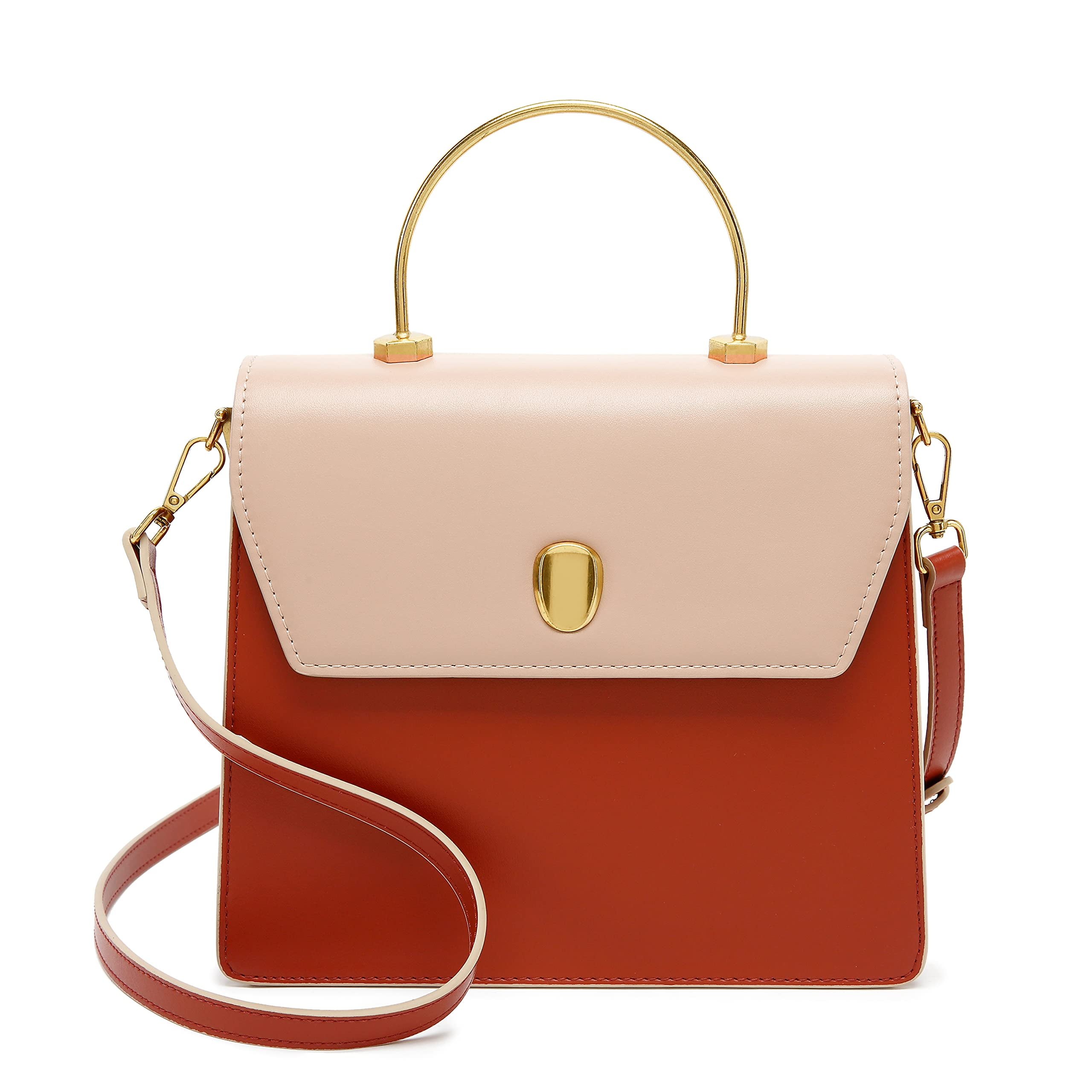 Scarleton Medium Top Handle Satchel Bags for Women, Handbags for Women ...