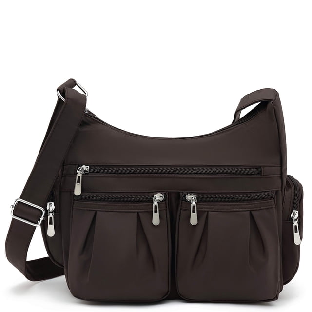 Scarleton Multi Pocket Crossbody, Shoulder Bag for Women, Handbags for ...