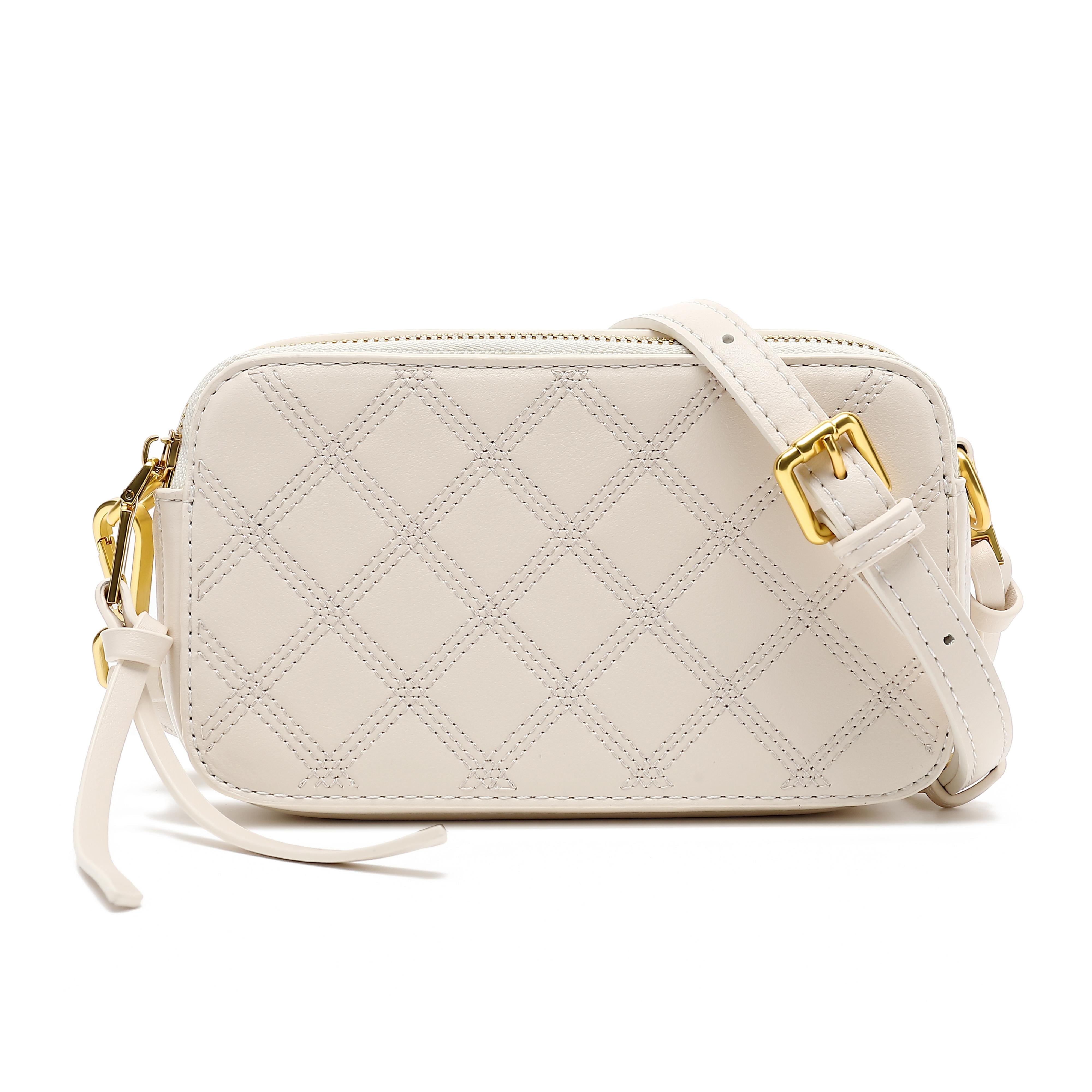 Scarleton Quilted Cross Body Bag Purses for Women, H2112 - Walmart.com