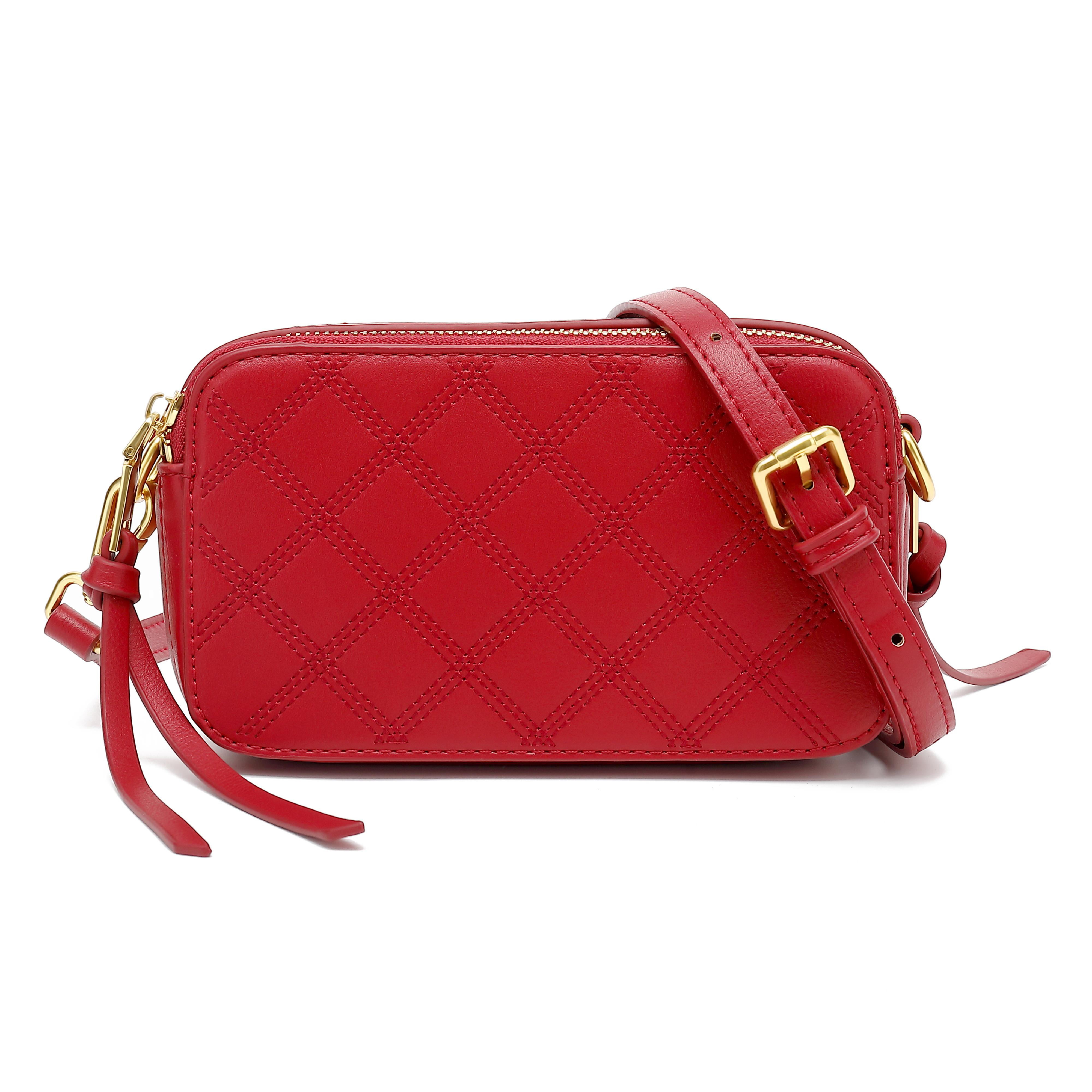 Scarleton Quilted Cross Body Bag Purses for Women, H2112 - Walmart.com