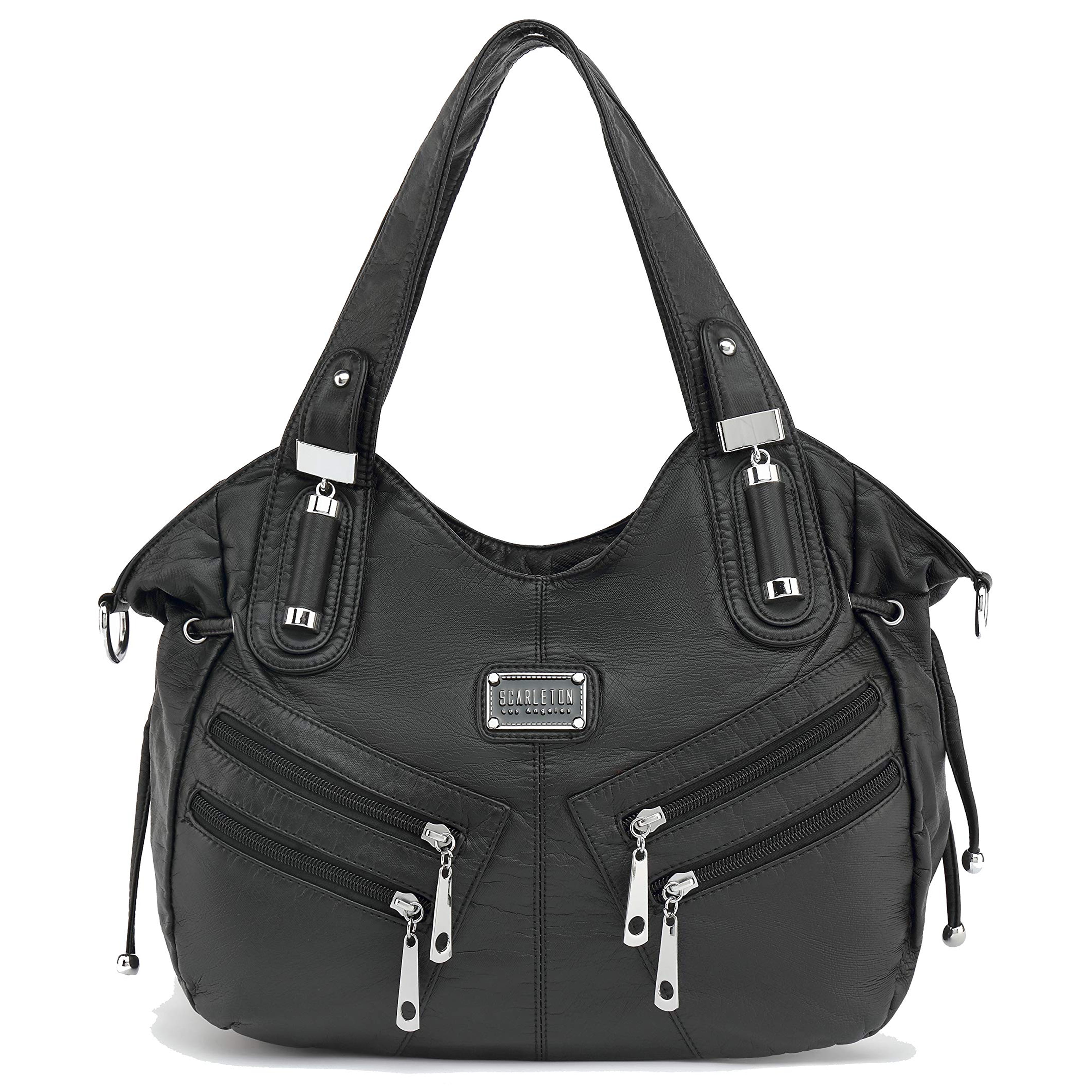 Scarleton Satchel Handbag, Shoulder Bag for Women, H1476 - Walmart.com