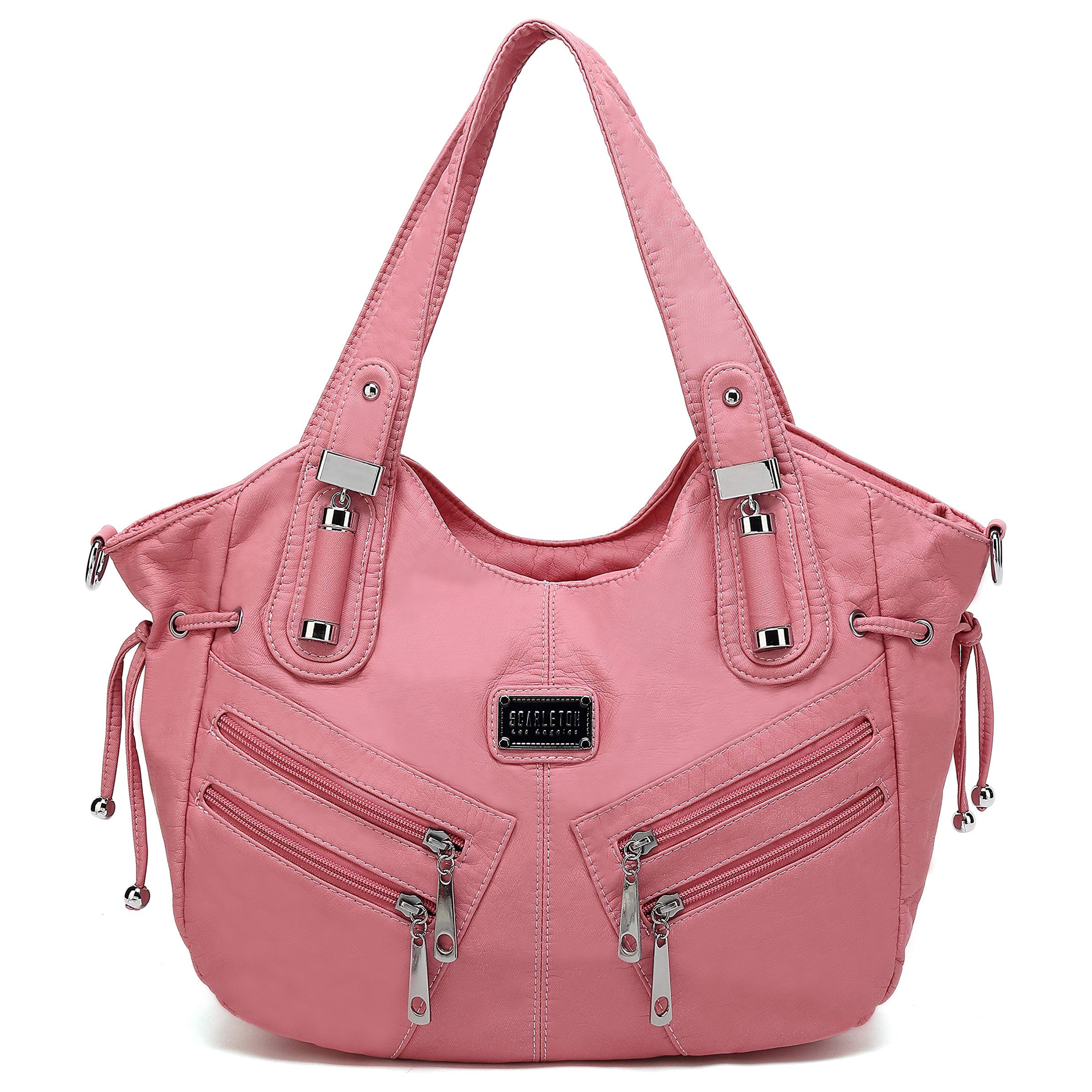 Scarleton Satchel Handbag Shoulder Bag for Women, H1476 - Walmart.com