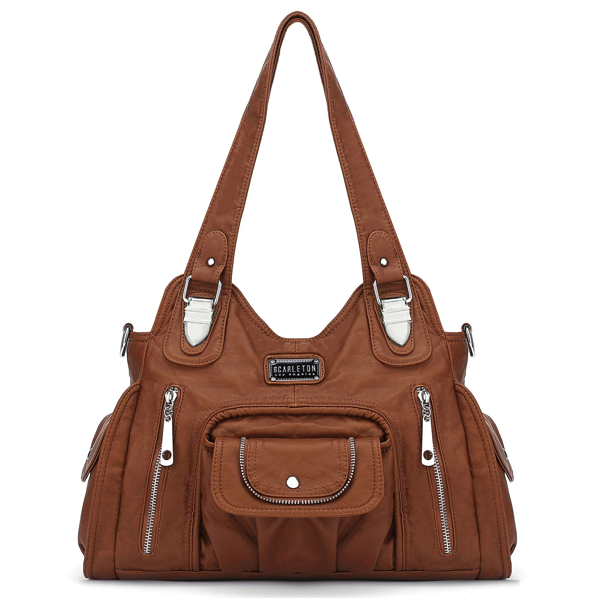 Scarleton Satchel Handbag for Women, H1635 - Walmart.com