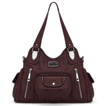 Scarleton Satchel Handbag for Women, Shoulder Bag for Women, H1292 ...