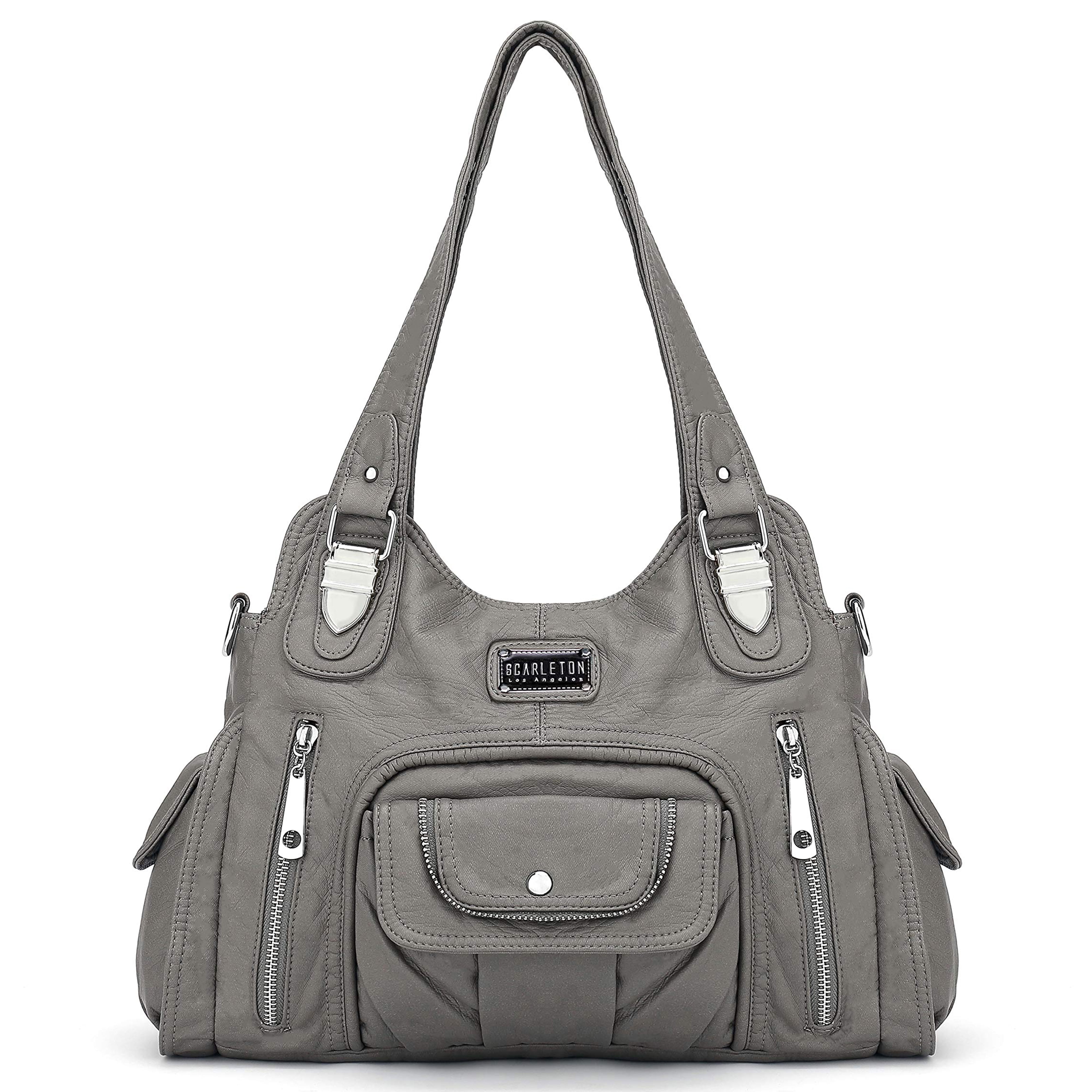 Scarleton Satchel Handbag for Women, H1635 - Walmart.com