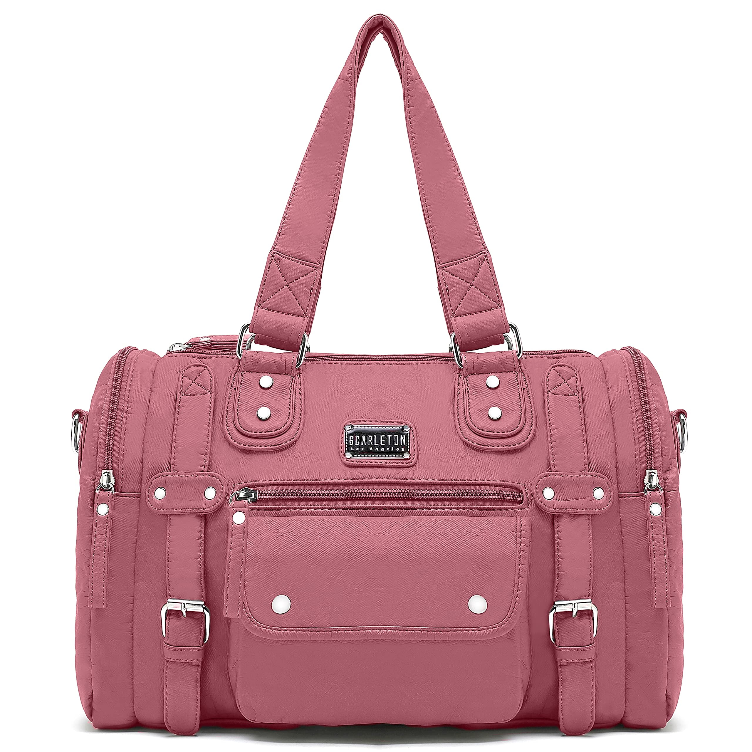 Scarleton Satchel Handbag for Women, Shoulder Bag for Women, H1485 ...