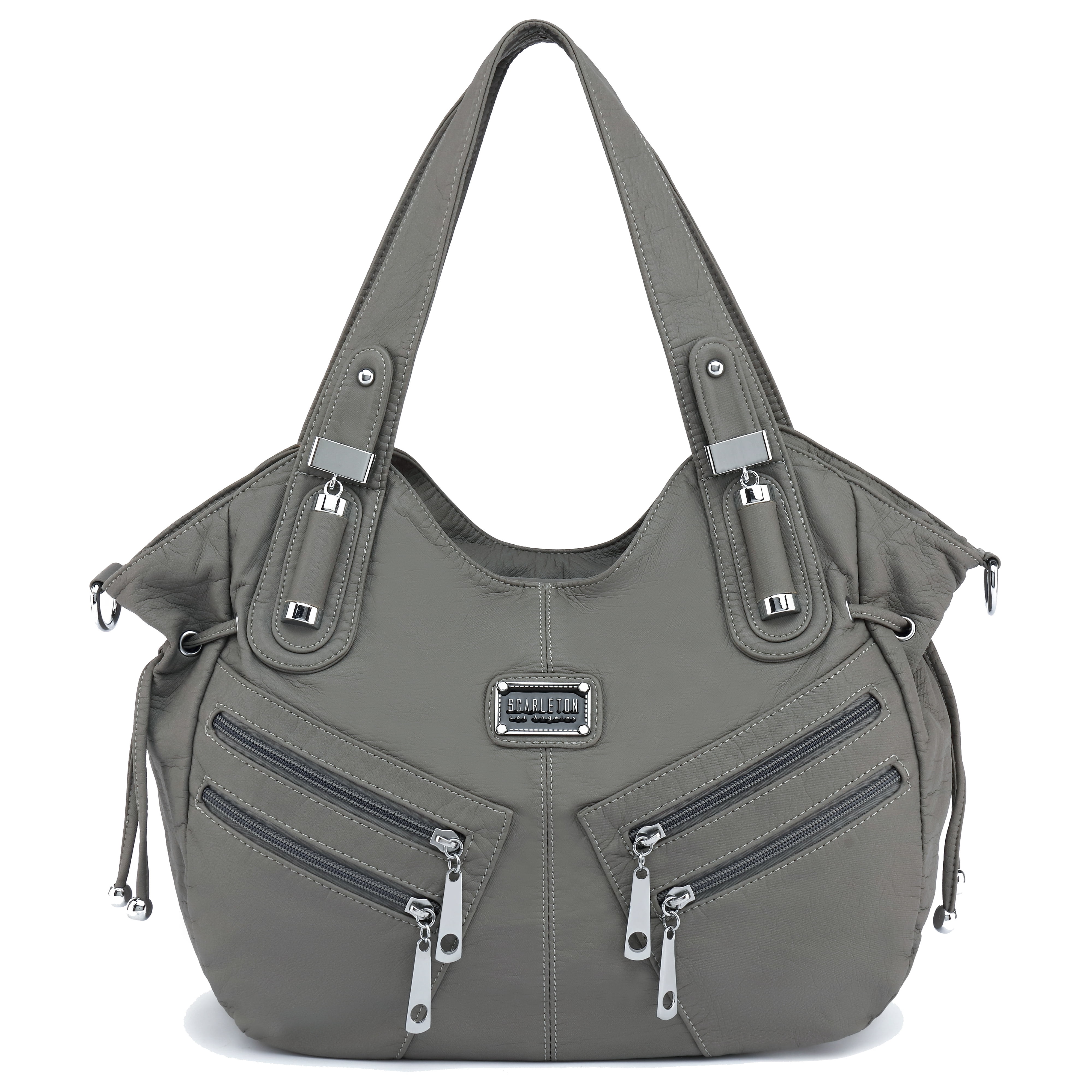 Scarleton Shoulder Bag, Satchel Handbag for Women, H1476 - Walmart.com