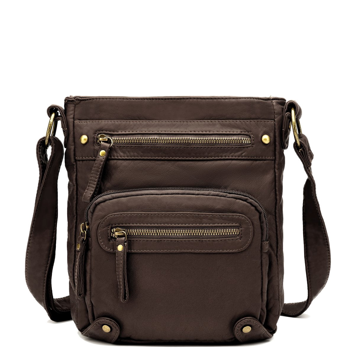 Scarleton Small Crossbody Shoulder Bag for Women, H1693 - Walmart.com