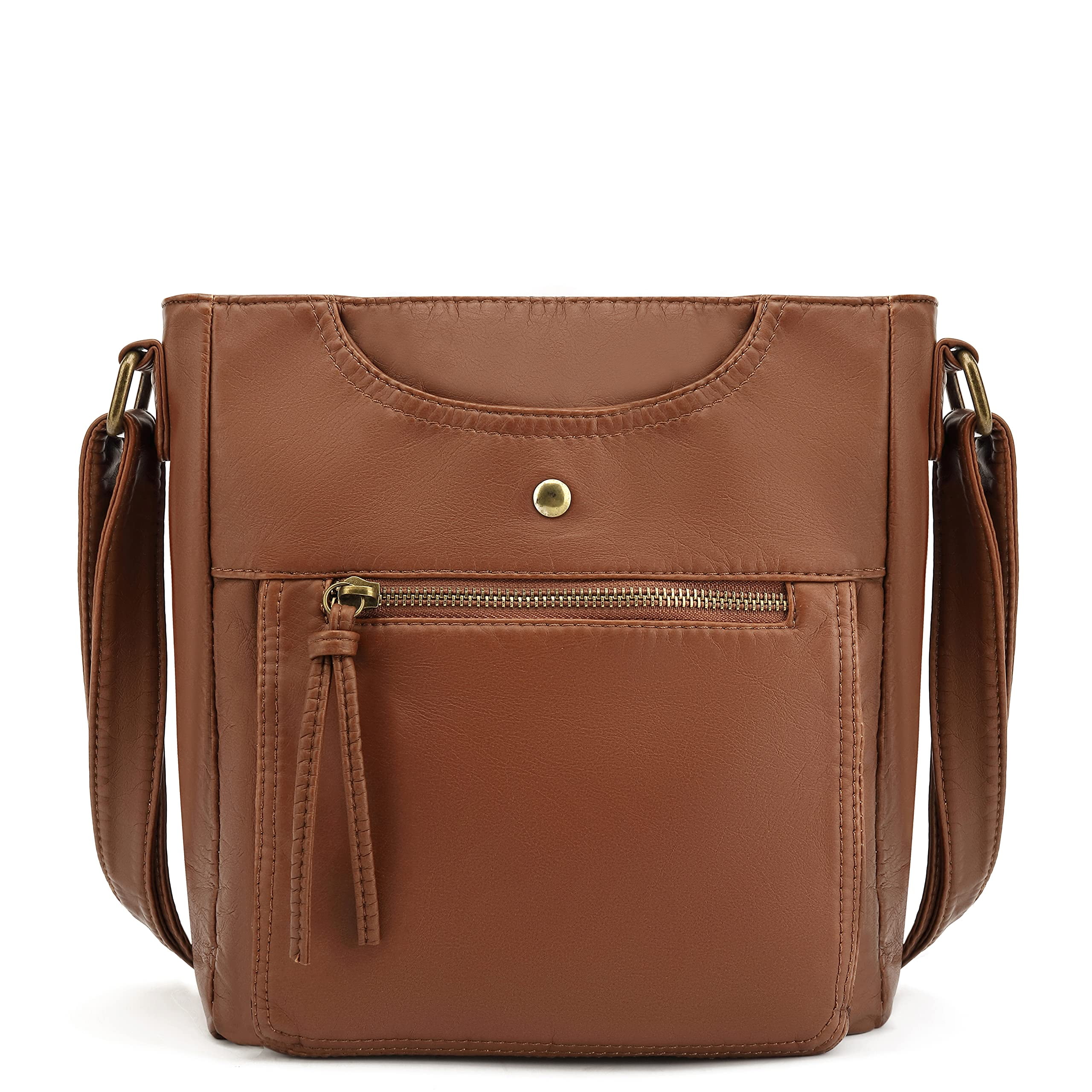 Scarleton Small Crossbody Shoulder Bag for Women, H1812 - Walmart.com