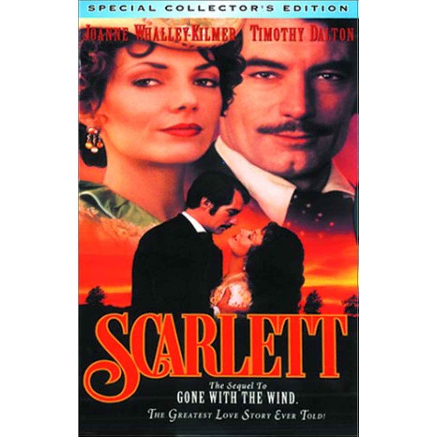 Scarlett [2 Discs] (DVD) directed by John Erman - Walmart.com