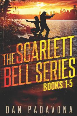 Pre-Owned Scarlett Bell Thriller Box Sets: The Scarlett Bell FBI Series : Books 1-5: Gripping ...