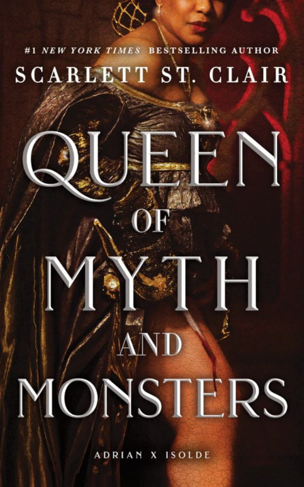 Queen of Myth and Monsters (Paperback) - Walmart.com