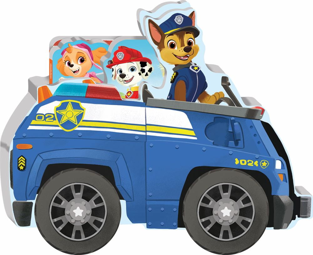 Scarlett Wing: PAW Patrol Ruff-Ruff Rescue Tales (Board Book) - Walmart.com