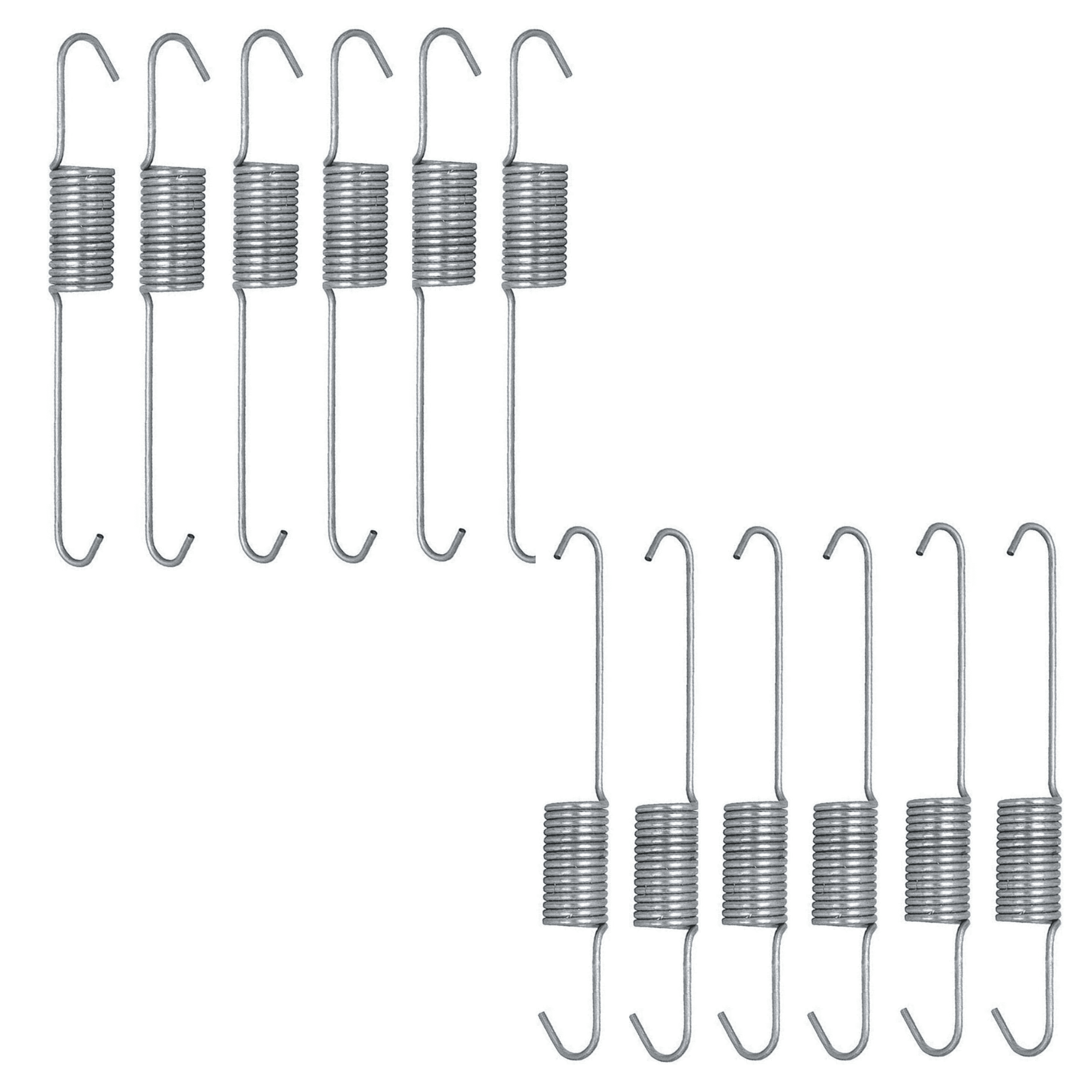 Scaroo 12002773 Washer Suspension Springs for Whirlpool (12-Pcs) 2-Pack ...