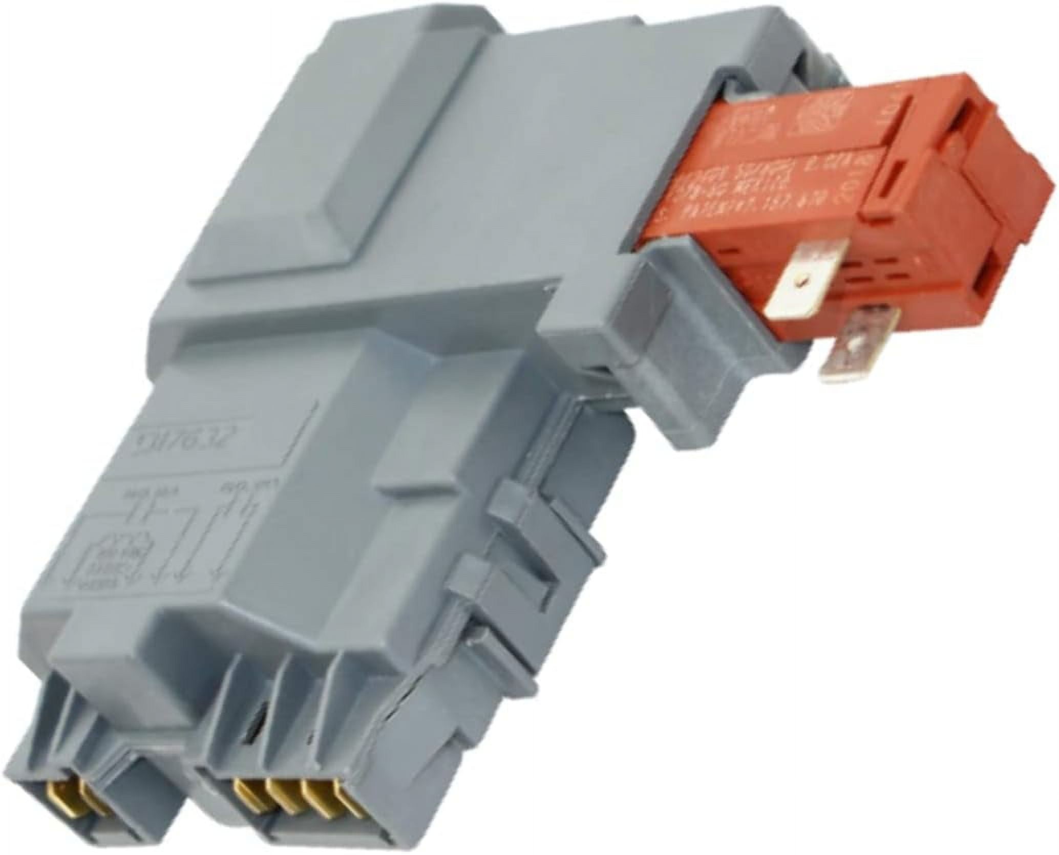 Scaroo 131763202 Washer Door Lock Switch for Frigidaire Replaces ...