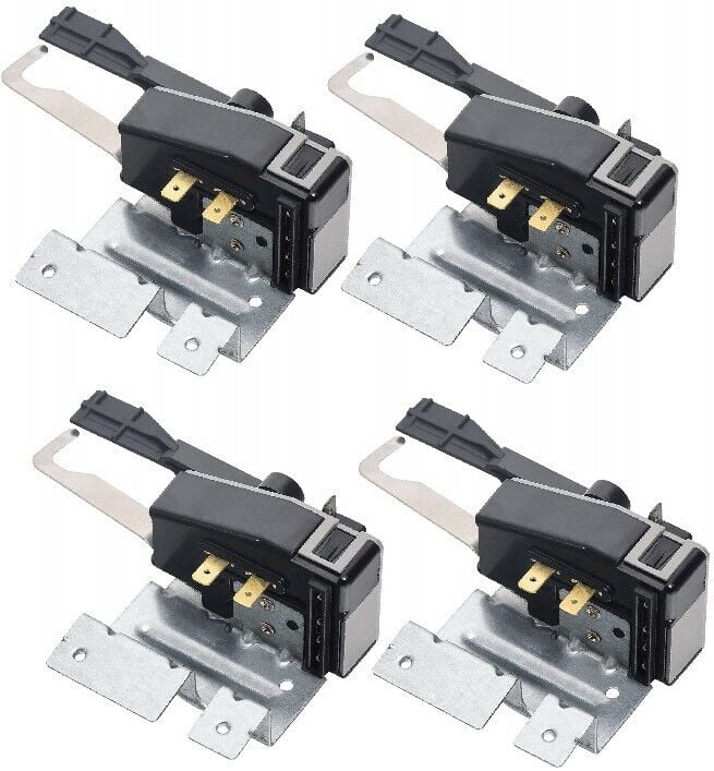 Scaroo 134101800 Washer Lid Lock Switch For Frigidaire AP2108159 4-Pack ...