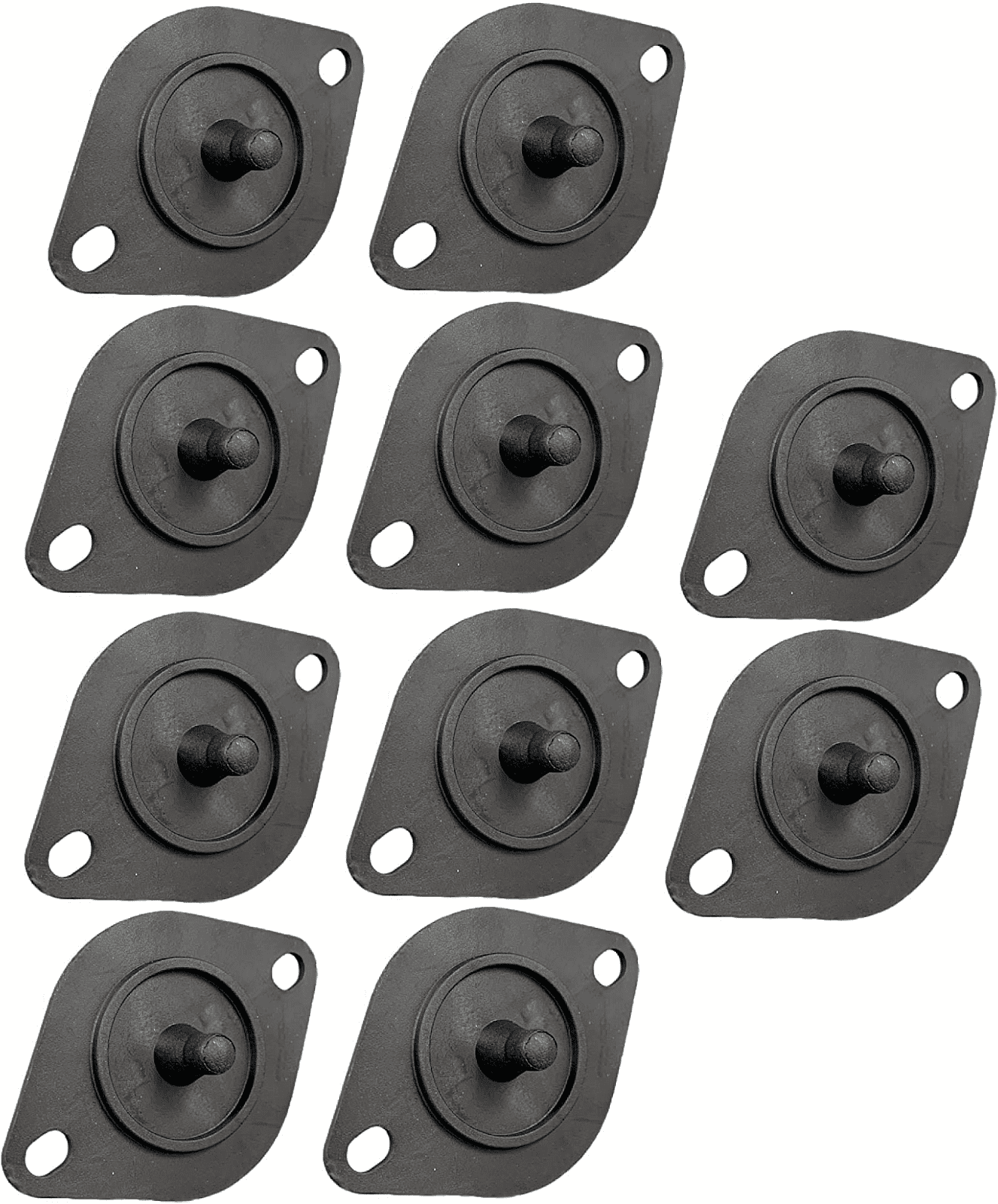 Scaroo 134587700 Dryer Thermistor Electrolux Frigidaire (Plastic) 10 ...
