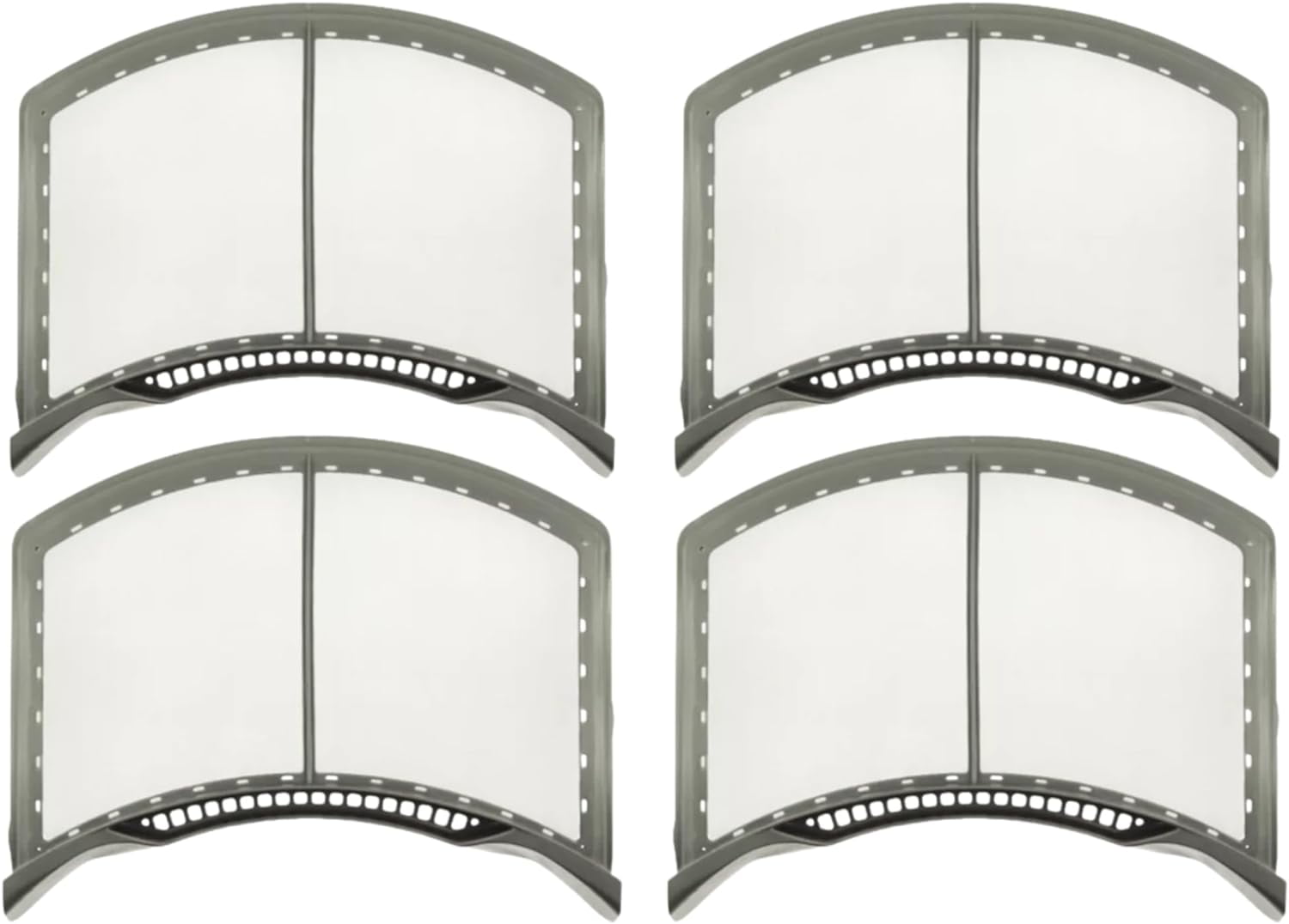 Scaroo 134793600 Dryer Lint Filter Fit for Electrolux 1482988 (4-Pack ...