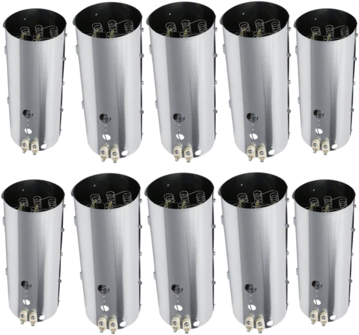 Scaroo 137114000 Dryer Heating Element for Frigidaire AP4456656 10-Pack ...