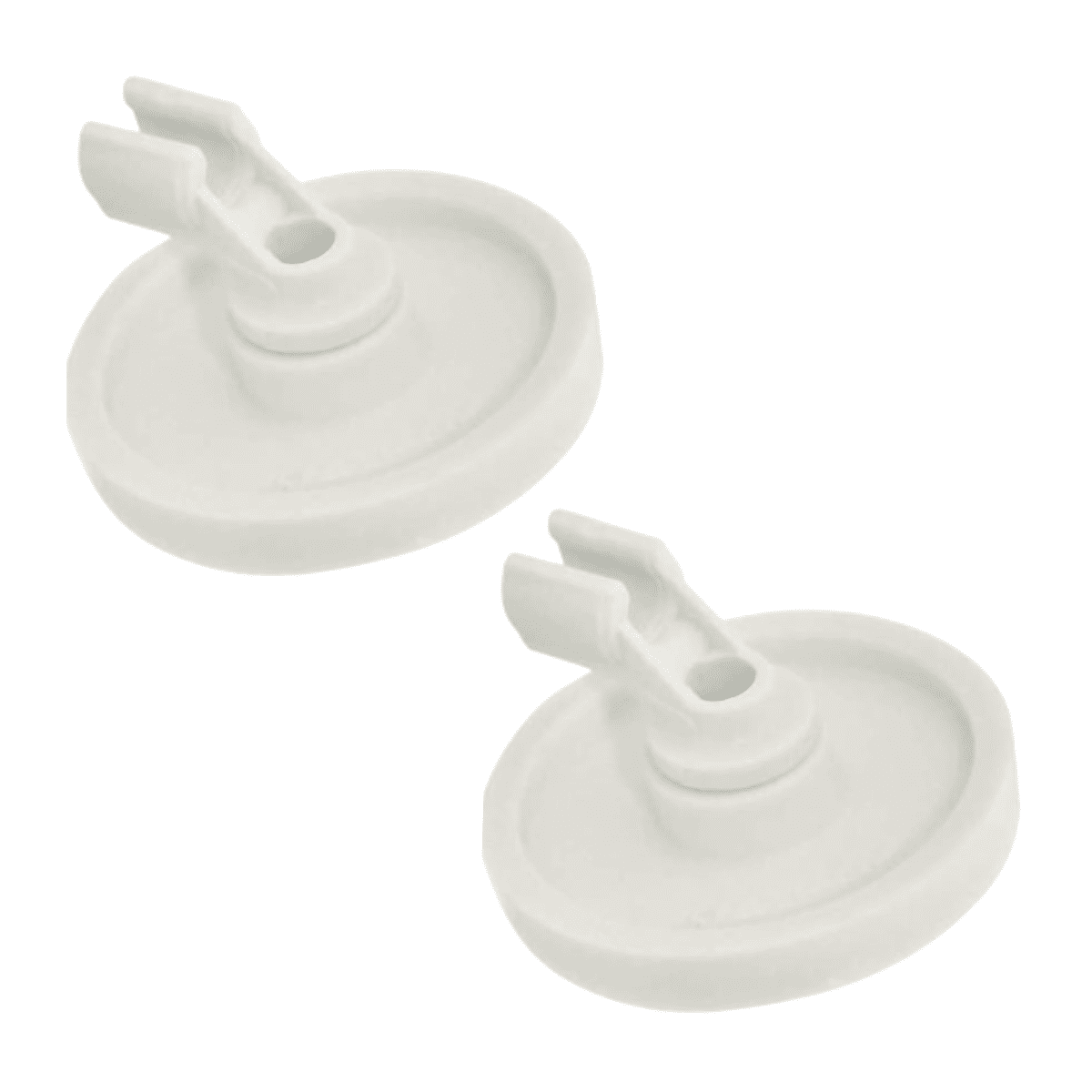 Scaroo 154174501 Dishwasher Rack Wheels Bracket Replacement Frigidaire ...