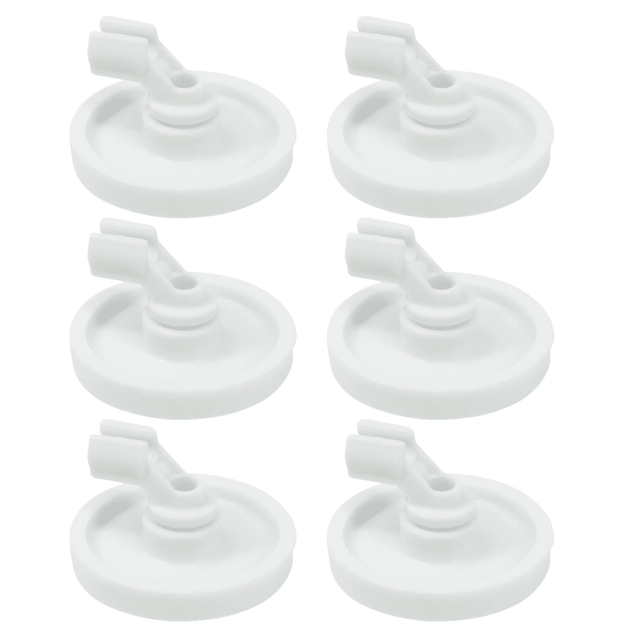 Scaroo 154174501 Dishwasher Wheels Bracket For Frigidaire EA452448 6 ...