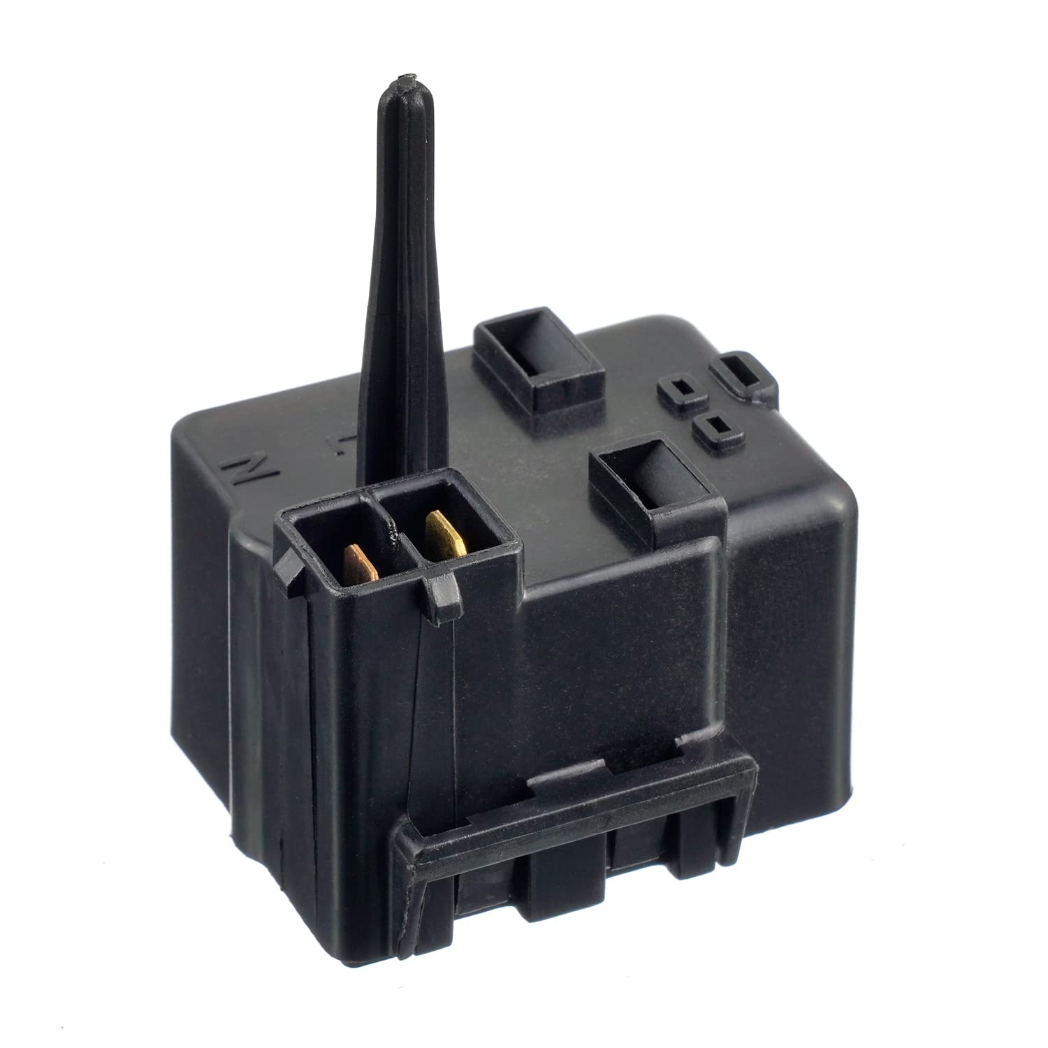 Scaroo 216649319 Refrigerator Compressor Overload & Start Relay for GE ...