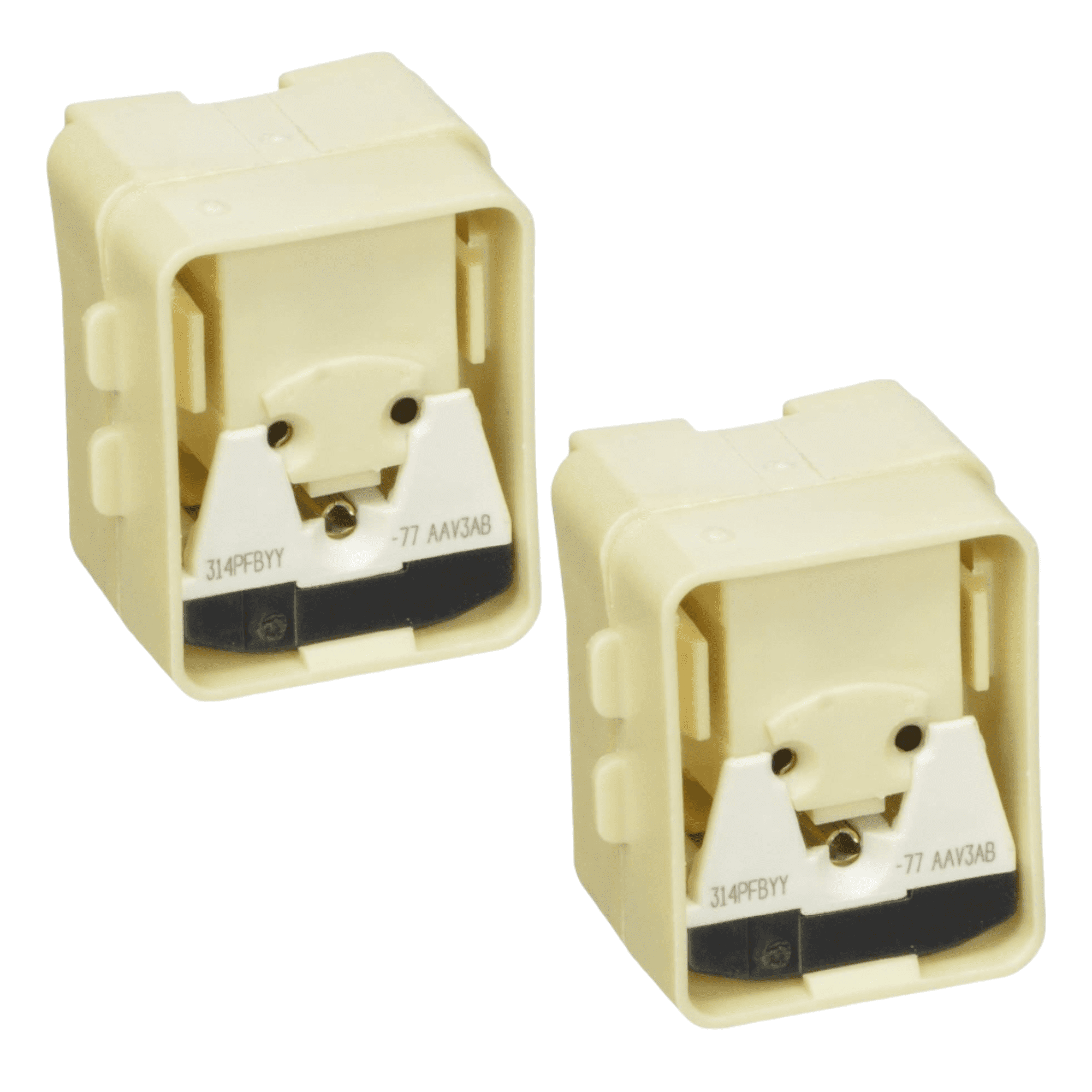 Scaroo 216954216 Freezer Compressor Start Relay Fit For Frigidaire 2 ...